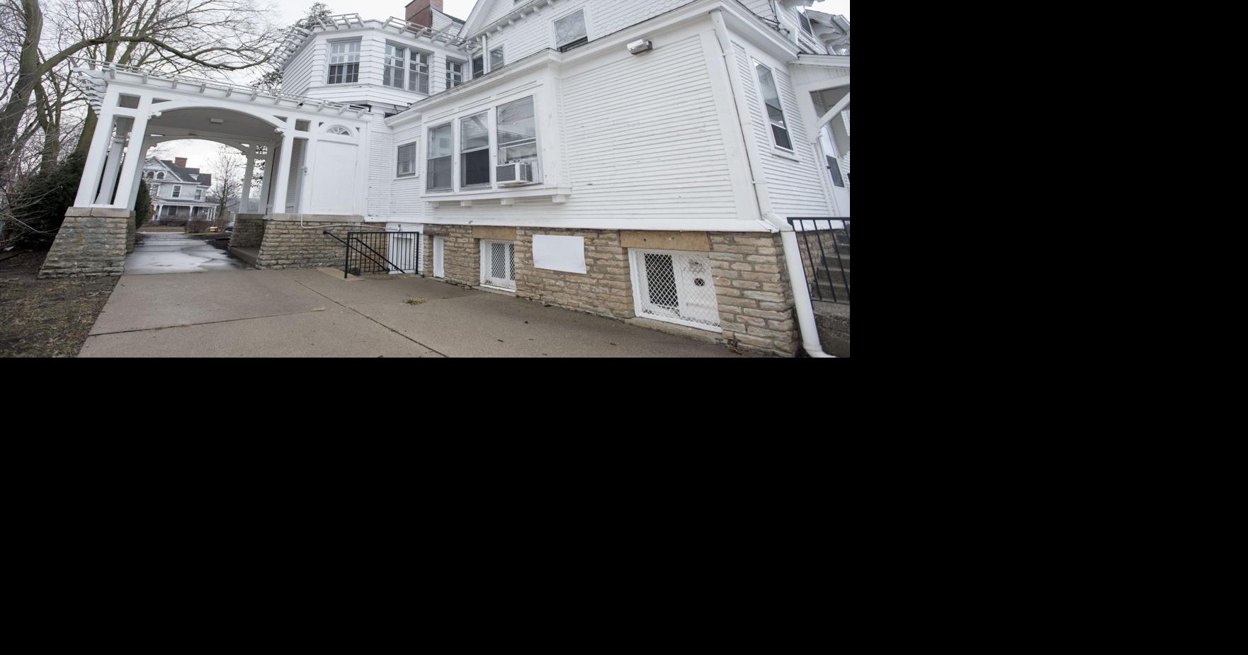 Historic Burnham mansion has shot at new lot in life | News | news ...