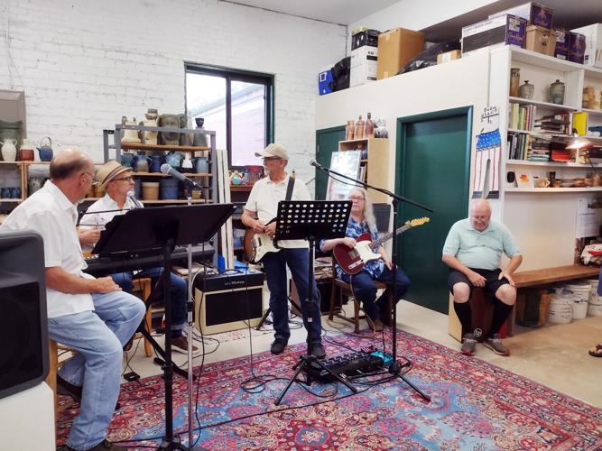 Name Dropping | She has a heart for children | Columns | news-gazette.com