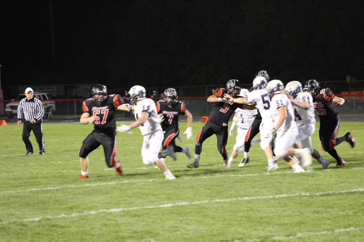 GCMS football vs. Fieldcrest | Ford County | news-gazette.com