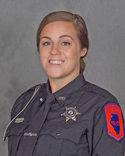 UI police officer pens book to help children process grief | Arts ...