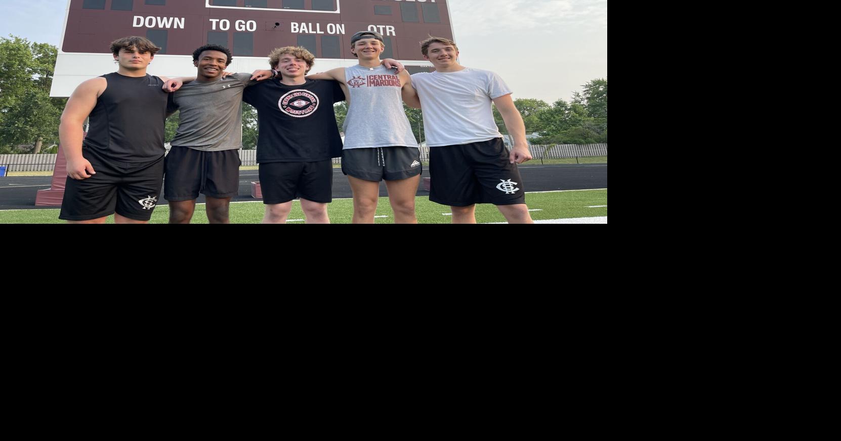 Maroons look to take step forward: 'This football team will be ...