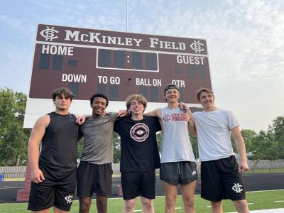 Maroons look to take step forward: 'This football team will be ...