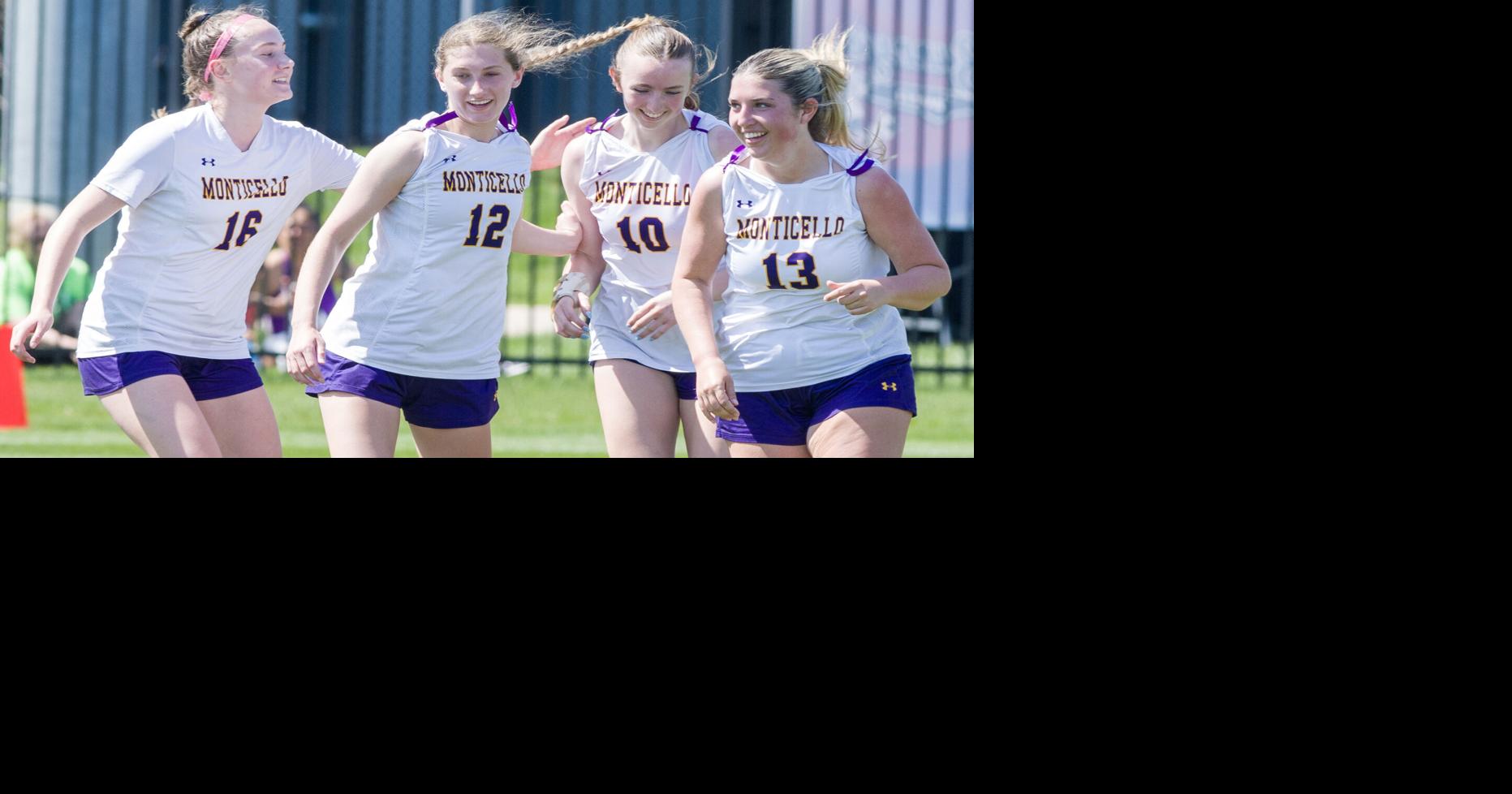 Monticello girls' soccer not done yet | Sports | news-gazette.com