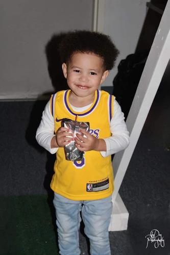 Jay Simpson | Remembering Jayce Griffin | Columns | news-gazette.com