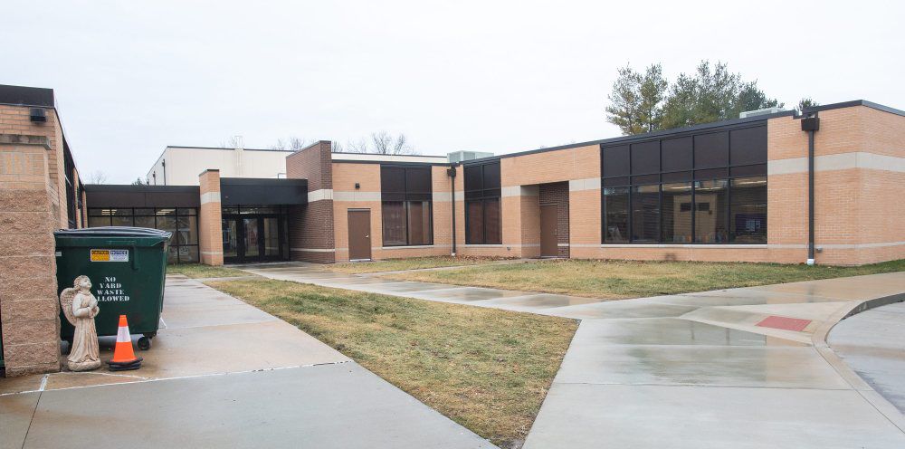 At newly expanded St. Thomas, 'our students and staff are tremendously ...