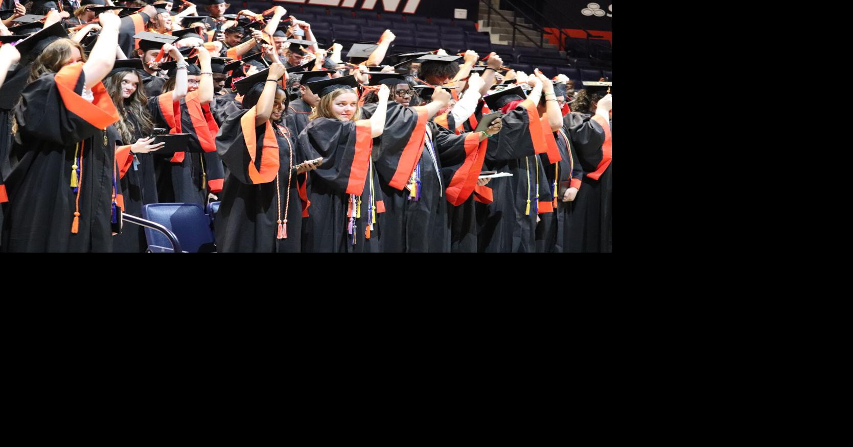 PHOTO GALLERY: Onward and upward, Tigers | News | news-gazette.com
