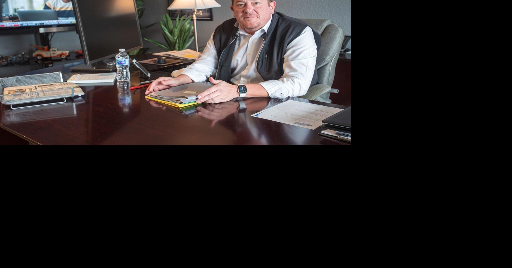 Beyond the Boardroom: Kurt Salmon | Entrepreneurs | news-gazette.com