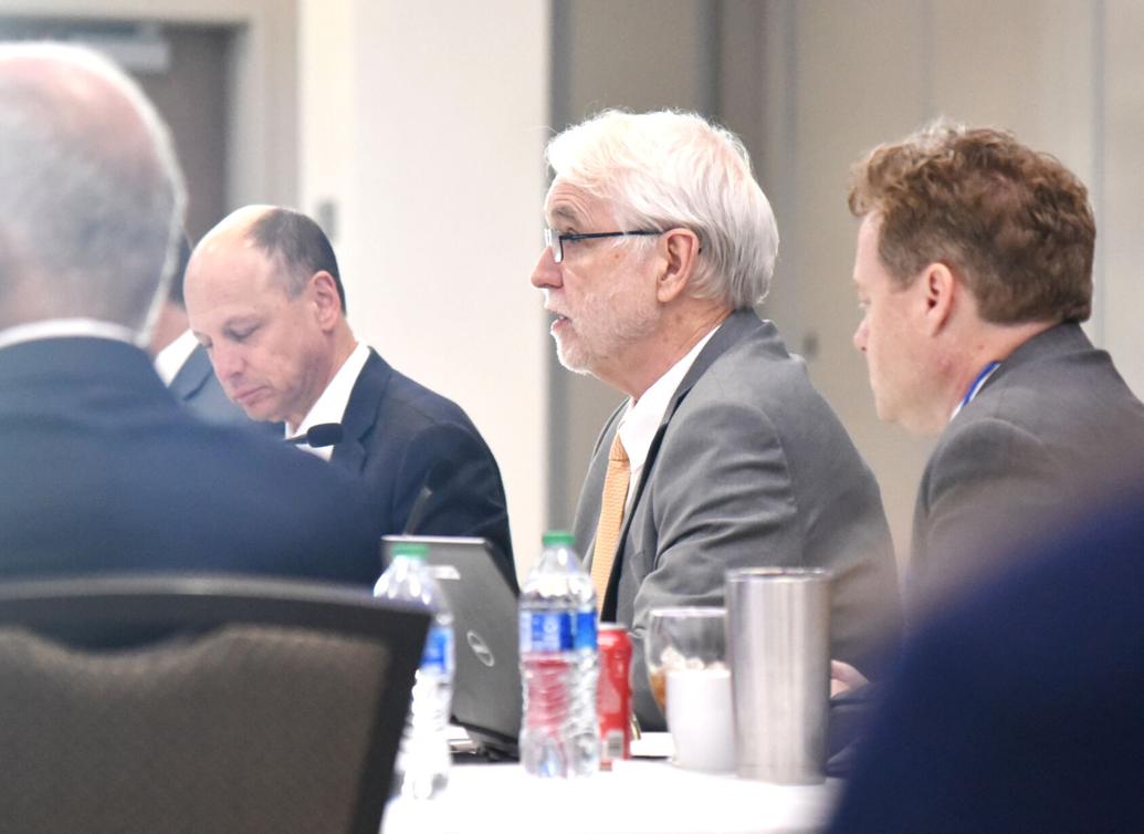 UI president on next three years: 'All cylinders are firing ...