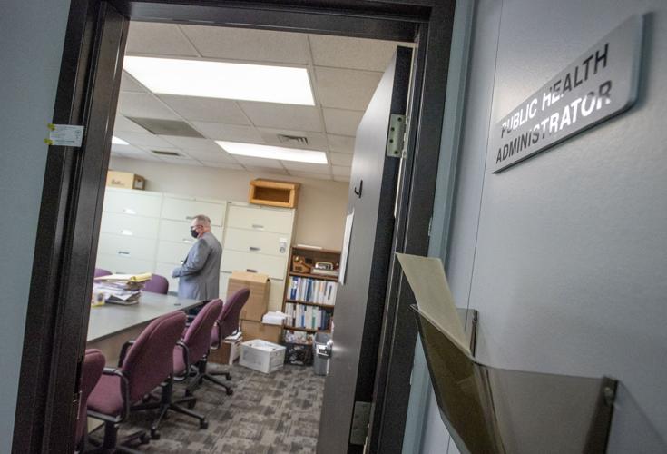 Vermilion County Health Department administrator started at bottom ...