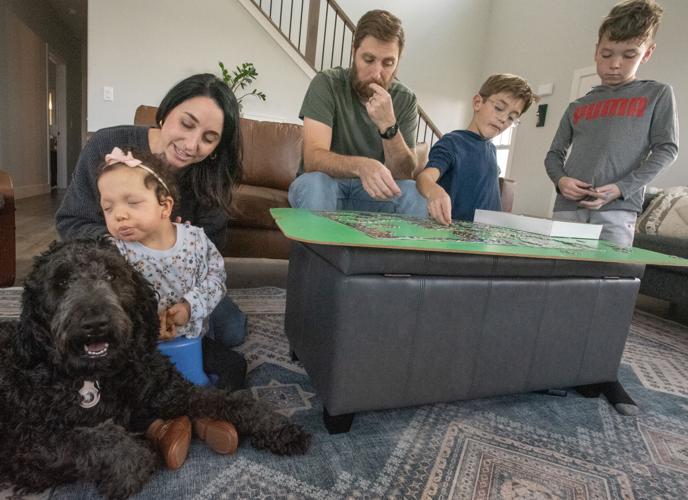 Tree of Hope spokes-family has been relying on DSC 'every step of the ...