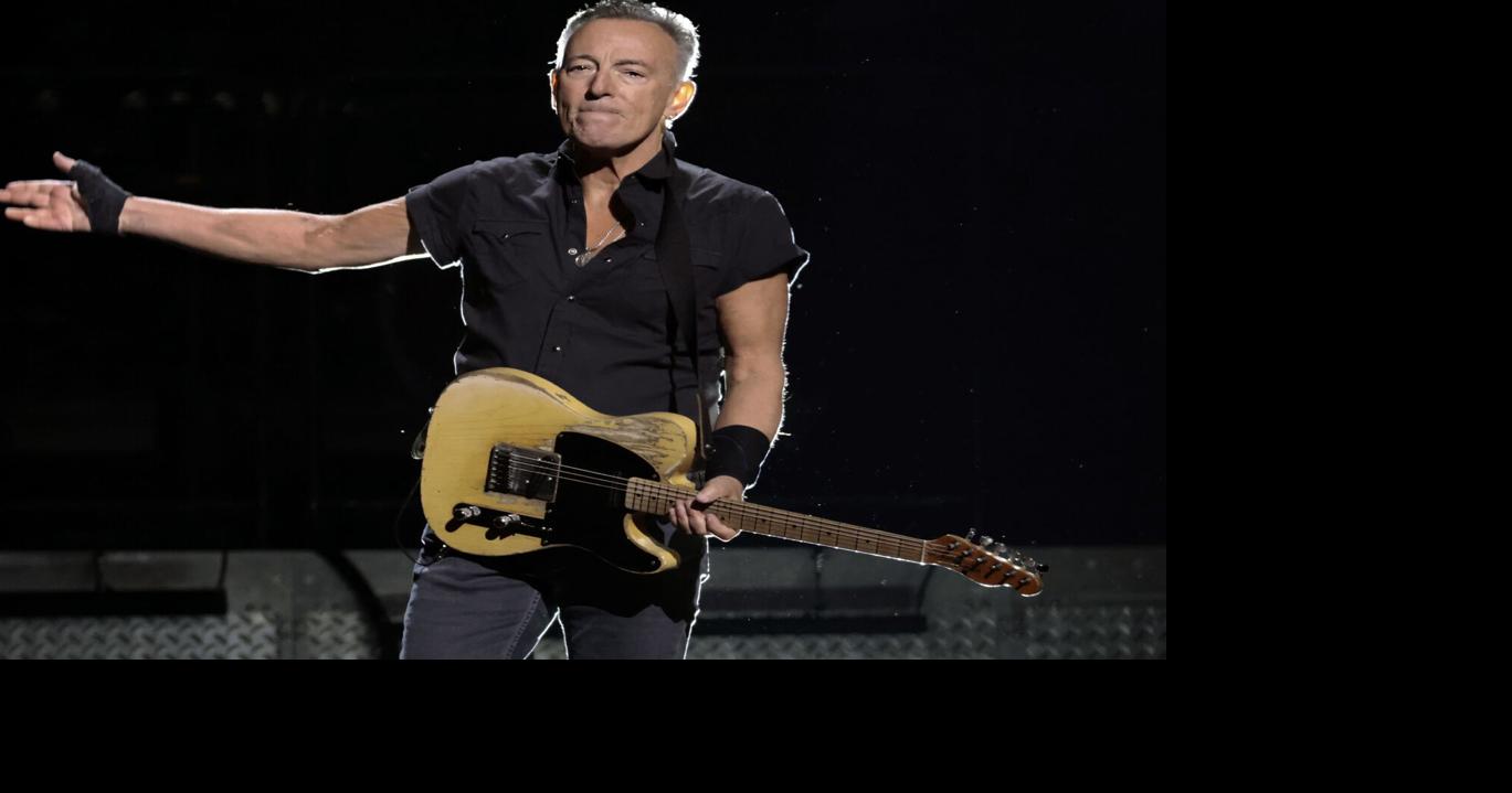 Inside Bruce Springsteen's rider: Chicken soup (heavy on the broth), 21 ...