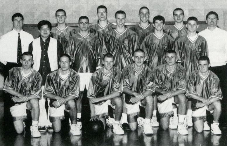 'It was pretty surreal': Members of the 1995-96 PBL boys basketball ...