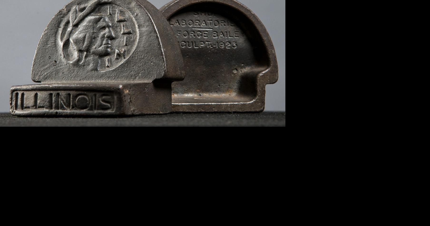 Bob Swisher: Bookends likely made at campus foundry | Local News | news ...