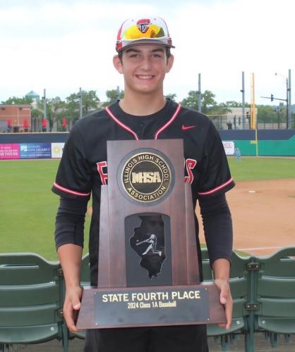 2024 All-Area Baseball: Meet the first team | Sports | news-gazette.com