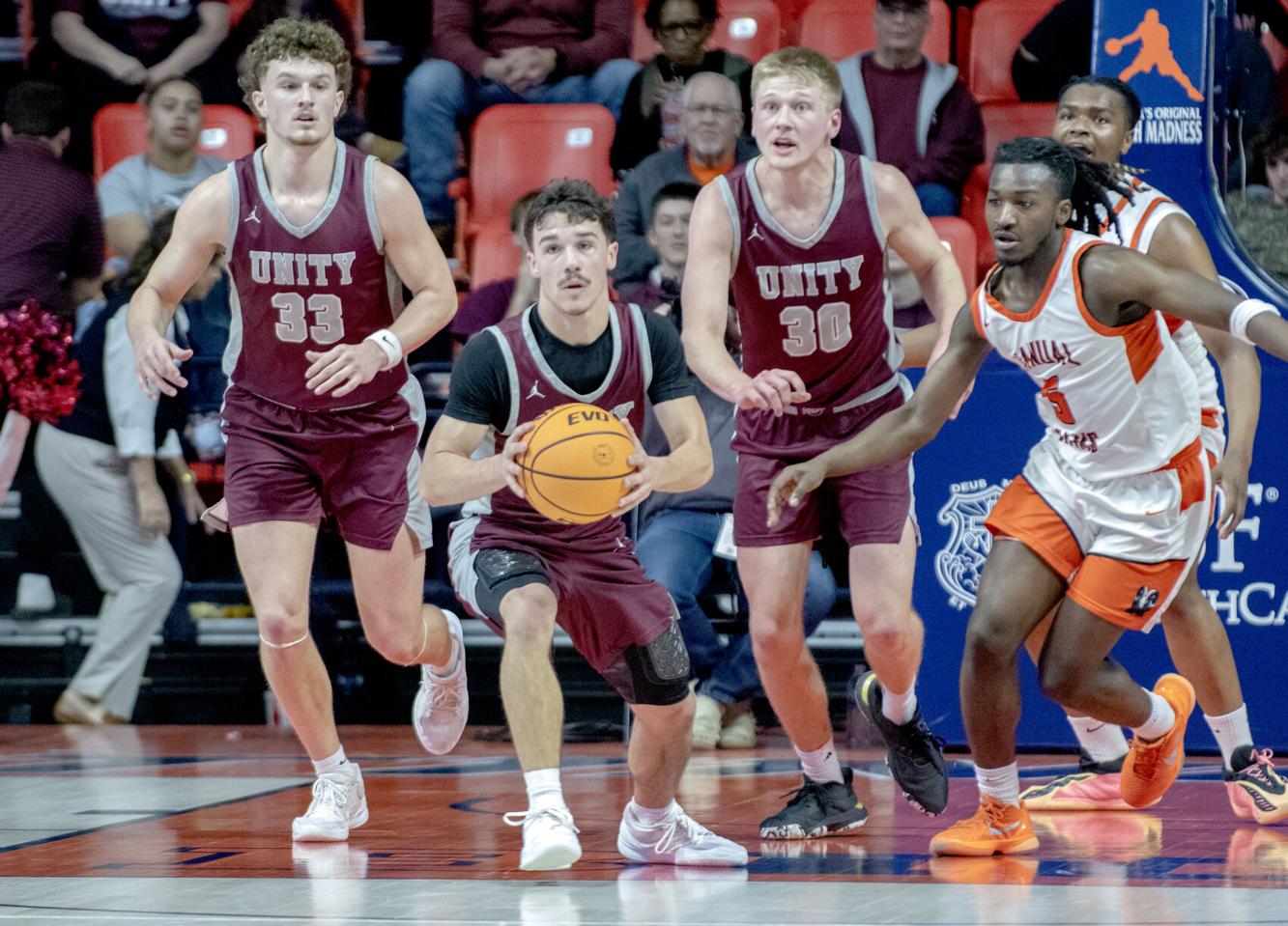 Unity notes: Balance is key, Langendorf hits milestone, Eckstein stays ...