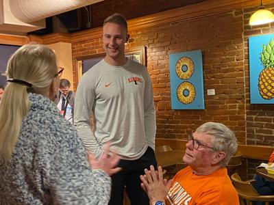 Asmussen: Sitkowski seems like a coaching natural | Sports | news ...