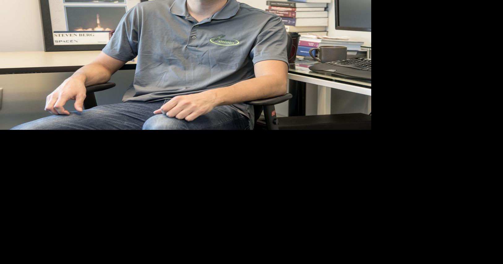 Wired In: Steven Berg | News | news-gazette.com
