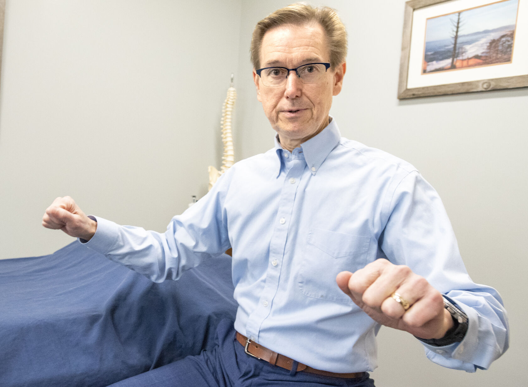 Beyond the Boardroom: BodyWork Associates' Douglas Nelson | People ...