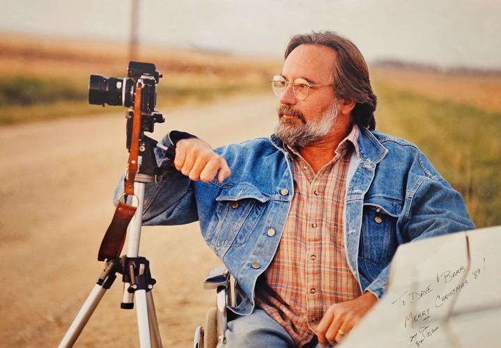 Inside Out | Local reflections: Remembering photographer David Nolan ...