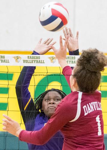 3A Regional Volleyball: Rantoul vs. Danville | Sports | news-gazette.com