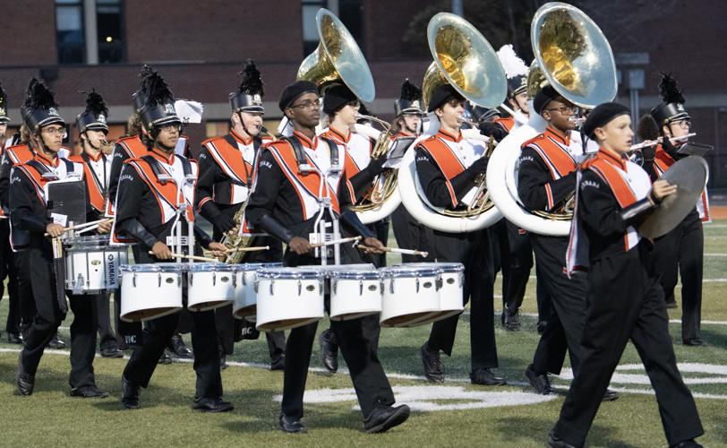 C-U Marching Showcase: 'Best thing ... is community' | Arts ...