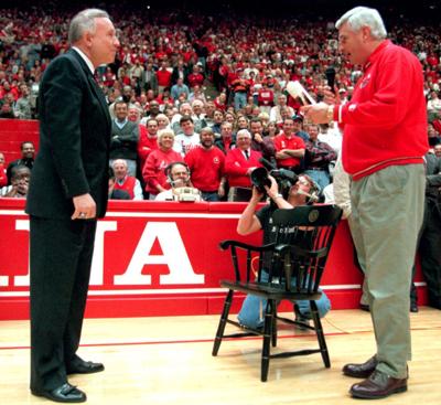 Bob Knight passes away | Sports | news-gazette.com