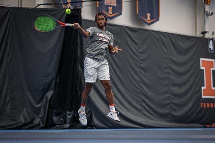 Catching up on campus | Sports | news-gazette.com