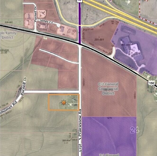 Champaign's Central Illinois Credit Union plans to expand to Mahomet | Business | news-gazette.com