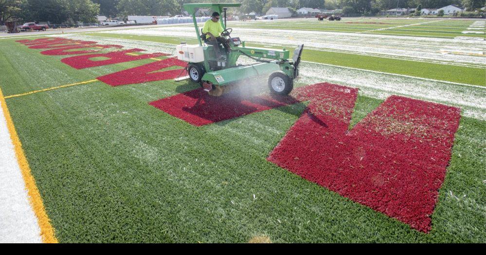 Full-steam ahead for McKinley Field renovations | News | news-gazette.com