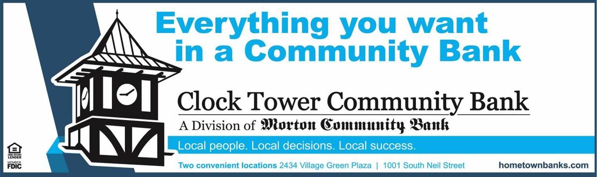 Clock Tower Community Bank.pdf | Local Offers | news-gazette.com