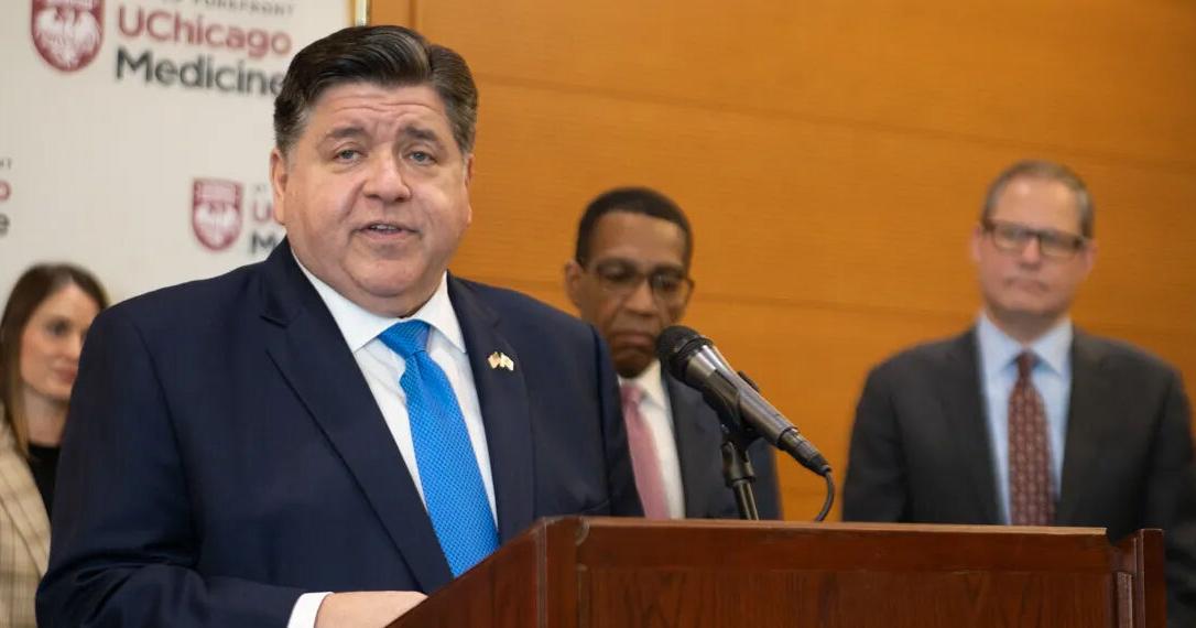Jim Dey | Multiple Republicans contemplate challenging Pritzker in 2026 ...