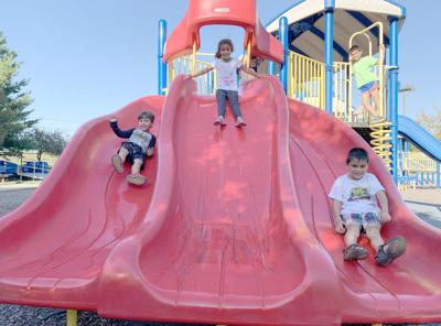 Danville AMBUCS' Playground for Everyone to get revamp for 20th ...