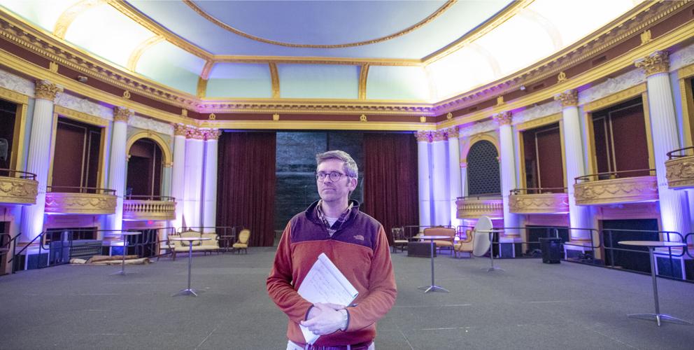 A passion for preservation: Enck discusses Orpheum, other projects ...
