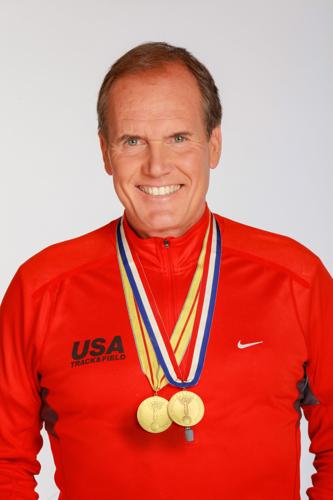 Record-holding distance runner returning to Arcola as parade marshal ...