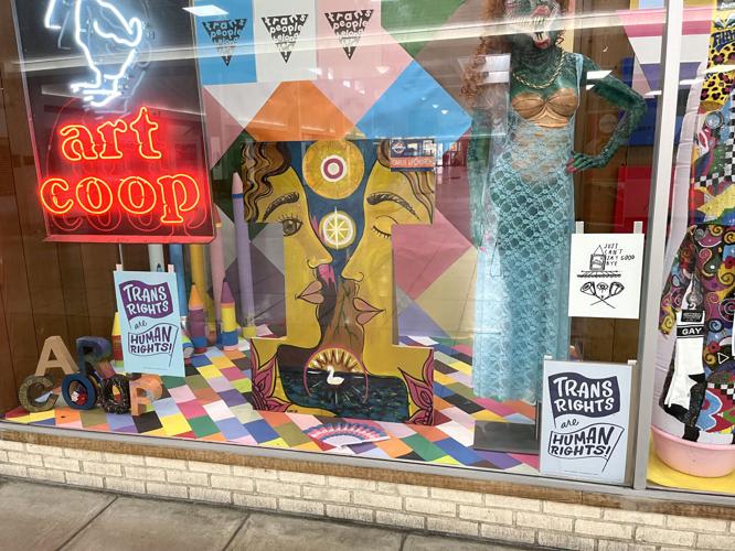 Jim Dey | 'TERF' war in Urbana ends with removal of one sign, debut of ...