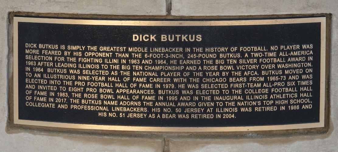 Dick Butkus Remembered | The ex-Bears | News | news-gazette.com