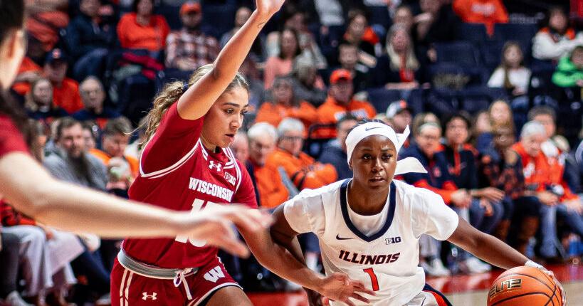 Illini women sputter to another puzzling loss | Sports | news-gazette.com