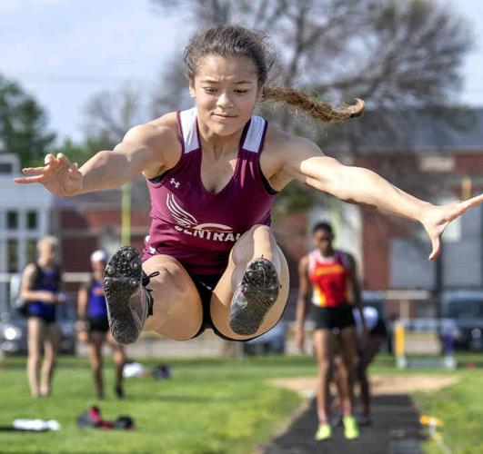 HS Girls Track: Monticello Sectional | Prep Sports | news-gazette.com