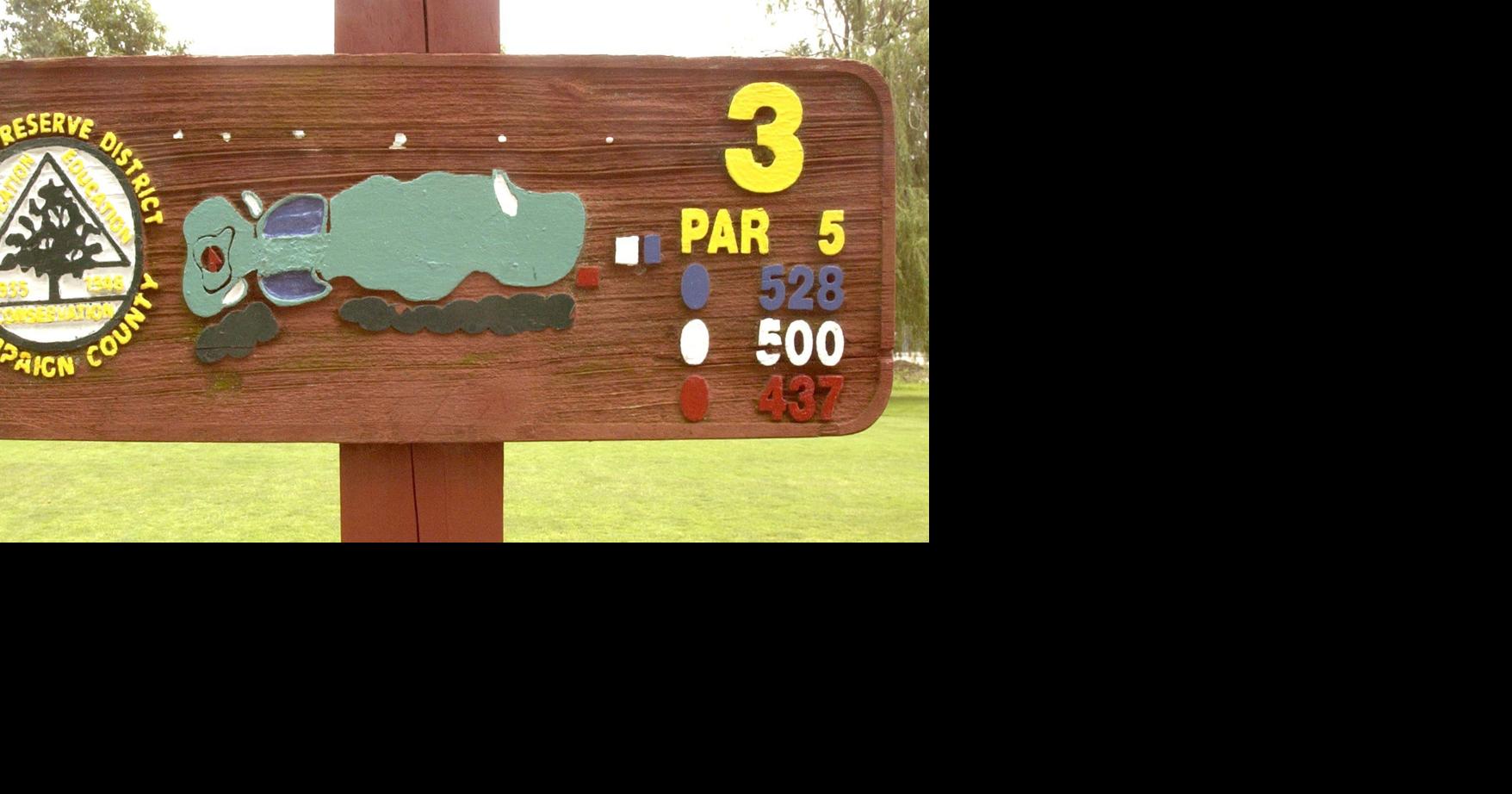 Just Askin' | Lake of the Woods golf course | Parks-recreation | news ...