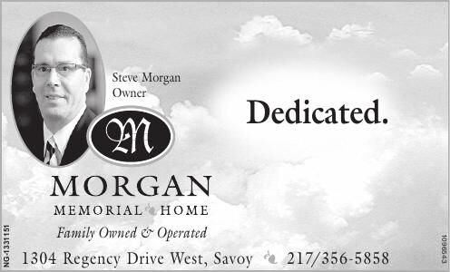 Morgan Memorial.pdf | Local Offers | news-gazette.com