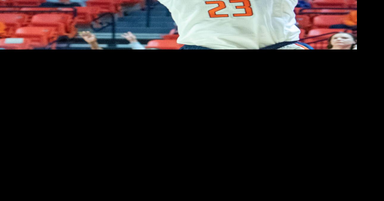 Shoup-Hill stepping up for Illini | Sports | news-gazette.com