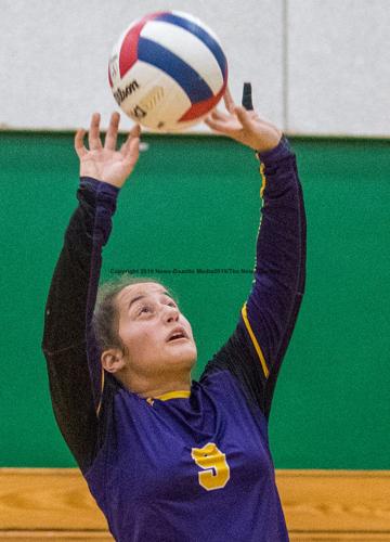 3A Regional Volleyball: Rantoul vs. Danville | Sports | news-gazette.com