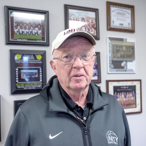 Unity's Ellars has good references for hall of fame nod | Girls ...