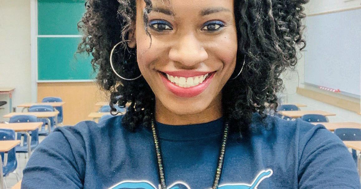 Teacher of the Week: Carrin Daniels | Education | news-gazette.com