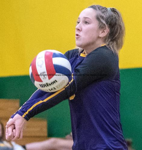 3A Regional Volleyball: Rantoul vs. Danville | Sports | news-gazette.com