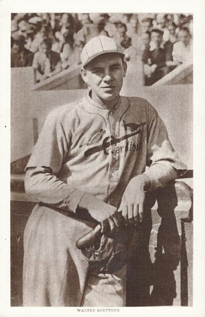 Illini Legends, Lists & Lore: Wally Roettger | Sports | news-gazette.com