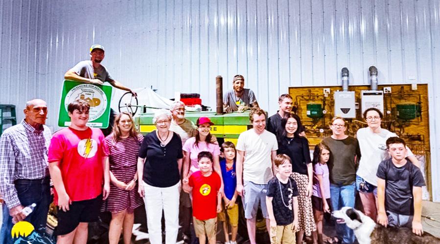 Farm Family of the Week | The Puzeys of Catlin | Agriculture | news ...