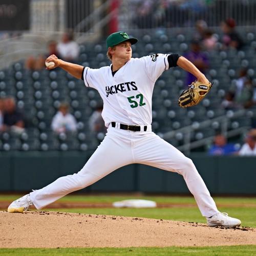 Going to the pros: Gordon, Barger wind up sharing dugout once more ...