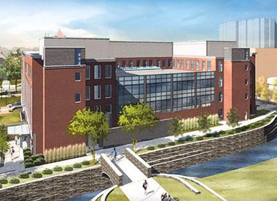 $55 million Everitt Lab construction project kicks off | News | news ...