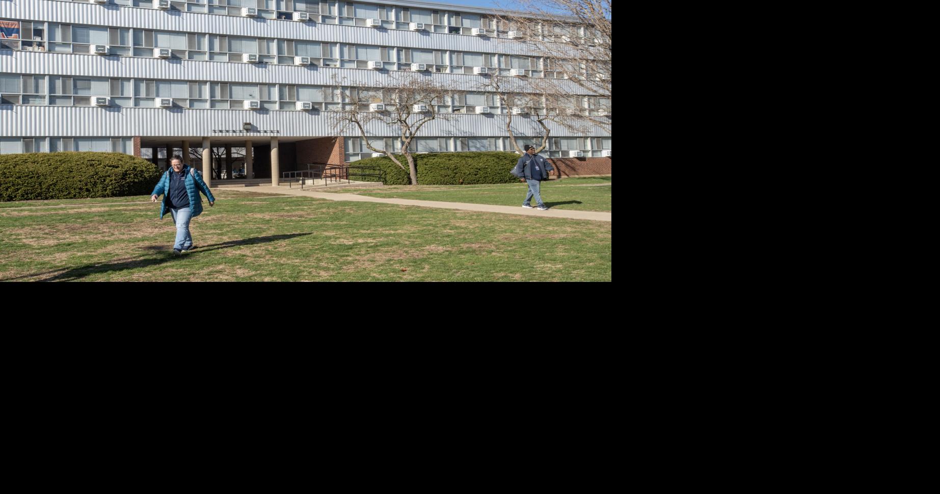 UI to relocate Snyder Hall residents following 'catastrophic flood' in ...